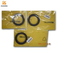 China Excavator Crankshaft Rear Seal 5I7656 for CAT 3054 Engine Rubber 100% New for sale