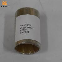 China Construction Machinery Camshaft Bushing 3706545 for CAT C7.1 Engine 100% Inspected for sale