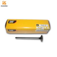 China CAT C7 Engine Exhaust Valve 1478211 Construction Machinery Part OEM Quality for sale