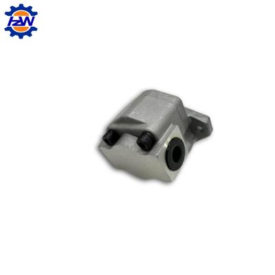 China 1R-7513 Excavator Hydraulic Gear Pump Assy for CAT E307B 12 Months Warranty for sale