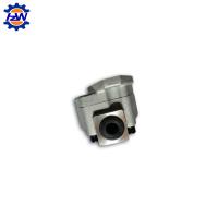 China 1R-7513 Excavator Hydraulic Gear Pump Assy for CAT E307B 12 Months Warranty for sale