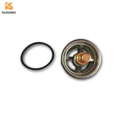 China Komatsu 600-421-6630FS Excavator Engine Thermostat for 6D125E 6D140 PC450-7 PC460-7 for sale