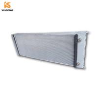 China Komatsu PC300-8MO Radiator 207-03-72321 New Construction Machinery Parts 6-12 Month Warranty for sale
