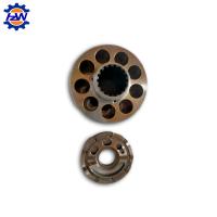 China 708-2H-04750 Hydraulic Cylinder Block Assembly for Komatsu PC400-7 PC450-8 PC400-8 Excavator for sale