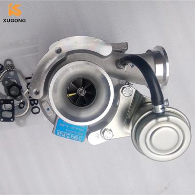 China 6271-81-8550 Turbocharger for Komatsu 4D95 PC700-8 Engine 100% New for sale
