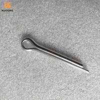 China 0950863 Cotter Pin for CAT E320L Excavator Construction Machinery Parts for sale
