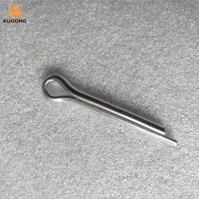 China 0950863 Cotter Pin for CAT E320L Excavator Construction Machinery Parts for sale