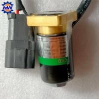 China Komatsu WA420 WA380 Solenoid Valve 17A-15-17271 Construction Machinery Parts 24V for sale