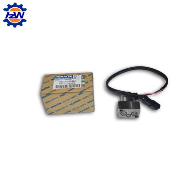 China Komatsu 702-21-57400 Solenoid Valve for PC200-7 PC220 PC240 PC290 PC300 PC350 D155AX D375A for sale