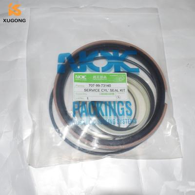 China 707-99-73140 Excavator Service Kit for Komatsu WA420 WA600 Engine for sale