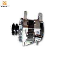 China KOBELCO SK200-8 24V 60A Alternator for Excavator Engine Charging System for sale