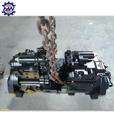 China YN10V00017F2 Hydraulic Pump for Kobelco SK200-6E Excavator 142kg Gear Pump for sale