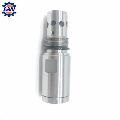 China Fuel Pressure Limiter Assembly 099-7690 for CAT E312 Excavator 100% New for sale