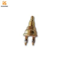 China B249900001273 Water Temp Sensor for SANY SY215C SY215 6D34 Engine Excavator Spare Part for sale