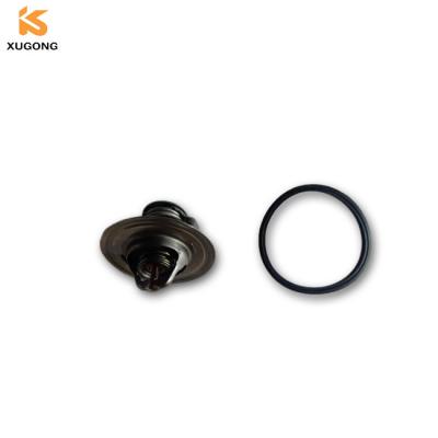 China Excavator Thermostat 5292738 for CUMMINS 6D114E Engine 76C Heavy Duty Cooling for sale