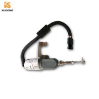 China STOP SOLENOID 4942879 for CUMMINS 6CT8.3 Engine for sale