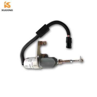 China STOP SOLENOID 4942879 for CUMMINS 6CT8.3 Engine for sale