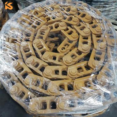 China CAT E200B Track Links 45 Links Set for Excavator Undercarriage Replacement for sale