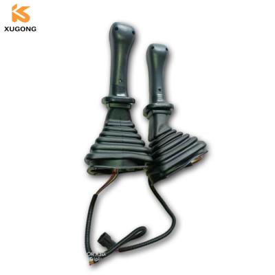 China 113-2531 Joystick Set for CAT Excavators E320D 307 312 320L 320B Compatible Control Handle for sale
