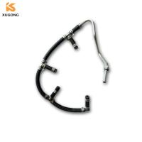 China 212-8496 212-8606 Excavator PIPE for CAT E312C Hydraulic System for sale