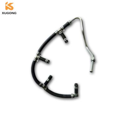 China 212-8496 212-8606 Excavator PIPE for CAT E312C Hydraulic System for sale