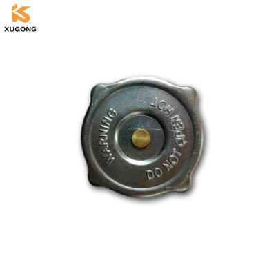 China 111-8160 1118160 Excavator Water Radiator Cap for CAT E320B E320C E320D E3258 318B 318C for sale