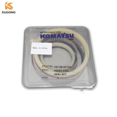 China 707-99-47110 Excavator Seal Kit for Komatsu HD325-7 Engine 100% New Rubber for sale