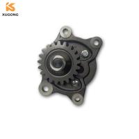 China 6251-51-1001 Excavator Oil Pump Assy for Komatsu 6D125 Engine 100% New for sale