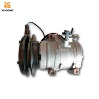 China 20Y-979-6121 Excavator Air Compressor Assy for Komatsu PC200-7 PC360-7 7.5kg for sale