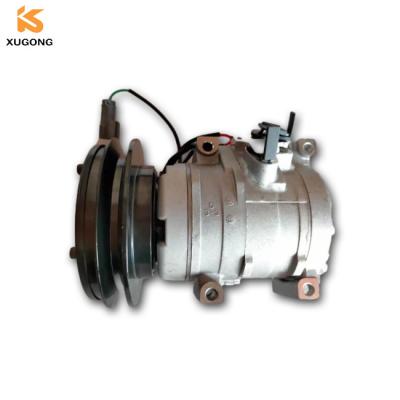 China 20Y-979-6121 Excavator Air Compressor Assy for Komatsu PC200-7 PC360-7 7.5kg for sale