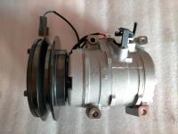 China 20Y-979-6121 Excavator Air Compressor Assy for Komatsu PC200-7 PC360-7 7.5kg for sale