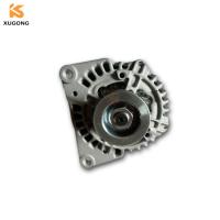China Excavator 24V Alternator 32008611 320/08611 for JCB 220 50A Heavy Duty for sale