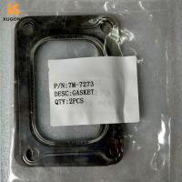China Excavator Engine Gasket 7M-7273 7M7273 for CAT 3126B C18 C12 100% Inspected for sale