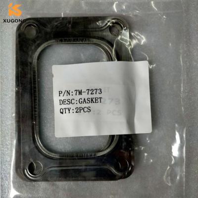 China Excavator Engine Gasket 7M-7273 7M7273 for CAT 3126B C18 C12 100% Inspected for sale