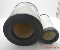 China 6I2501 Excavator Air Filter for CAT E330D Engine High Efficiency 100% Inspected for sale