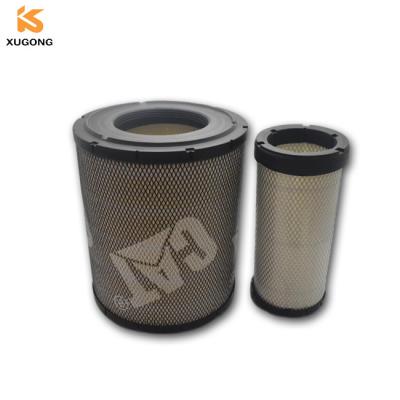 China 6I2501 Excavator Air Filter For CAT E330D Engine for sale