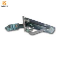 China 31LM-40220 Hydraulic Foot Valve Pedal for HYUNDAI Excavator Foot Pilot Valve for sale