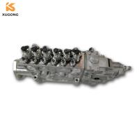 China DX300LCA Diesel Fuel Pump for Doosan DE12 DE08 Engines 100% New for sale