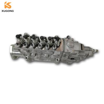 China DX300LCA Diesel Fuel Pump for Doosan DE12 DE08 Engines 100% New for sale