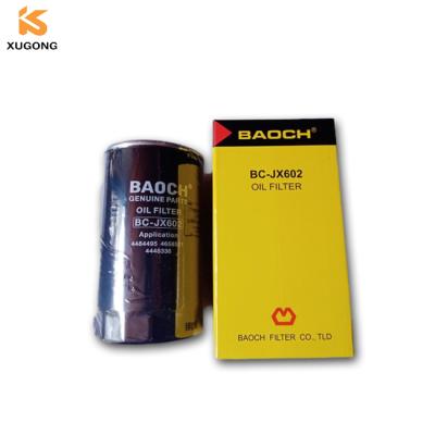 China YA00058283 Excavator Oil Filter for Hitachi ZX200-3G Engine 100% Tested for sale