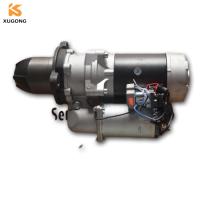 China Komatsu 6D170E Starter Motor 600-813-8110 24V 11KW 11T Engine Starting Motor for sale