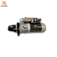 China Excavator Starter Motor 600-813-9511 for Komatsu PC1250-8 D375-6 Engine 24V 11T for sale