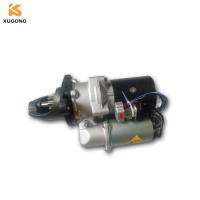 China 600-813-9530 Starter Motor for Komatsu 6D170E PC1250-7 Engine 24V New for sale