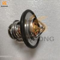China JCB 320/04618 Thermostat Construction Machinery Part 80C Engine Cooling for sale