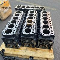 China Complete Cylinder Head for Mitsubishi 6D34 6D34T Engine Construction Machinery Parts for sale