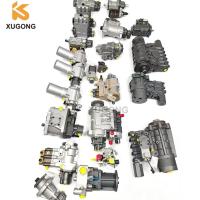 China PC400-7 Fuel Injection Pump Assembly 100% New Engine Parts for Excavator Construction Machinery for sale