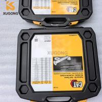 China Excavator Diagnostic Tool Communication Adapter 100% New In Stock Construction Machinery Parts for sale