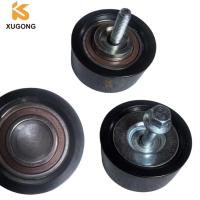 China DX12 Belt Tensioner Pulley 130710-00108 for DOOSAN Excavator Engine Parts 100% New for sale