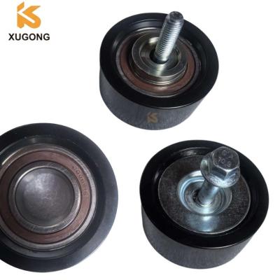 China DX12 Belt Tensioner Pulley 130710-00108 for DOOSAN Excavator Engine Parts 100% New for sale