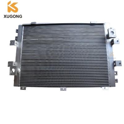 China Construction Machinery Oil Cooler 14515355 Loader Hydraulic Cooler OEM Excavator Spare Parts 100% New for sale